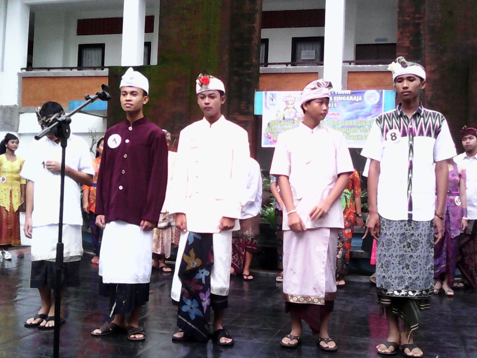 .SMP Lab. Undiksha Singaraja: Gallery Foto