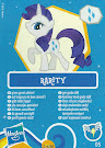 MLP Rarity Blind Bag Cards | MLP Merch