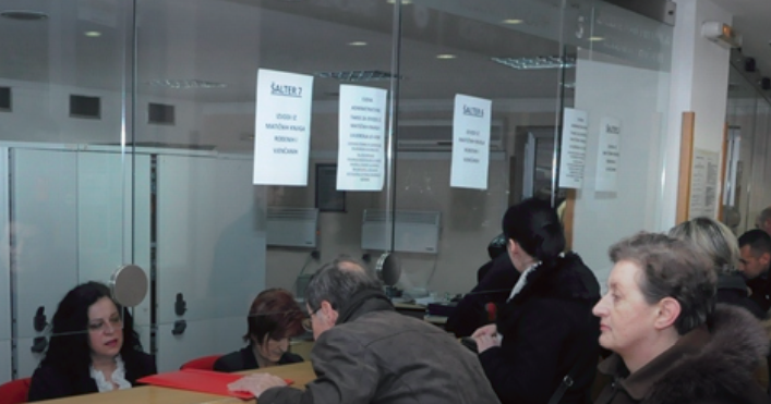 Crazy World of Bosnia and Herzegovina: KAKO VRATITI KUSUR: Rodni list 0 ...