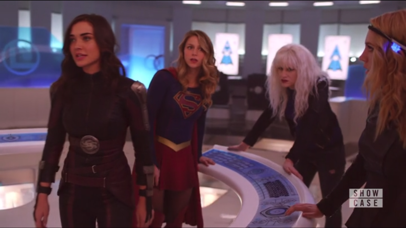SUPERGIRL "FORT ROZZ" REVIEW
