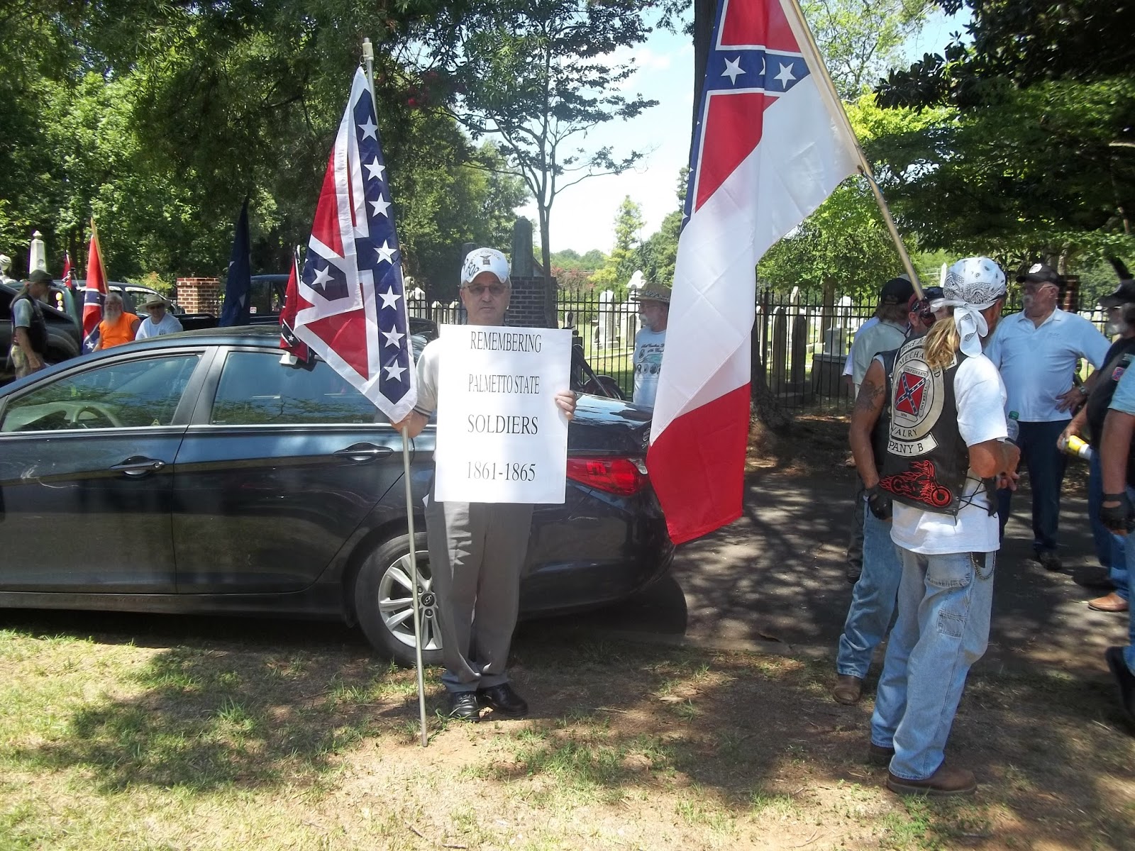 Southern Fried Common Sense & Stuff: "Rally To The Colours ...