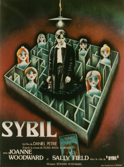 Mi Young's blog: Sybil