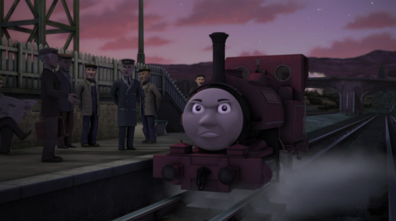 Ffarquhar Branch Line Studios Reviews: Series 18: Duncan and the Grumpy ...