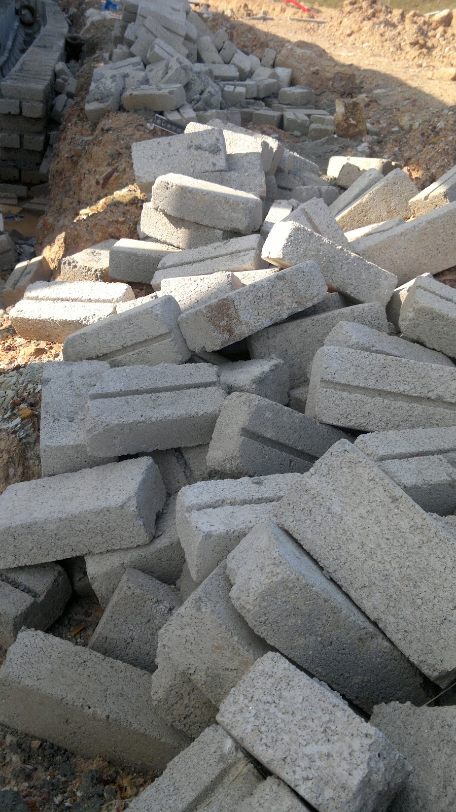 Bricks & Blocks | Building Materials