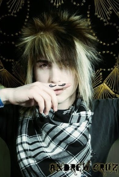 The Madness Scene!: Andrew Cruz