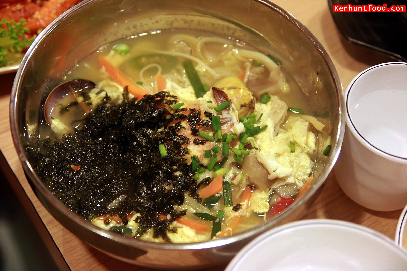 recipe willy: Love Nutrient Miga Korean Bbq Eating Theatre @ Bay Avenue ...