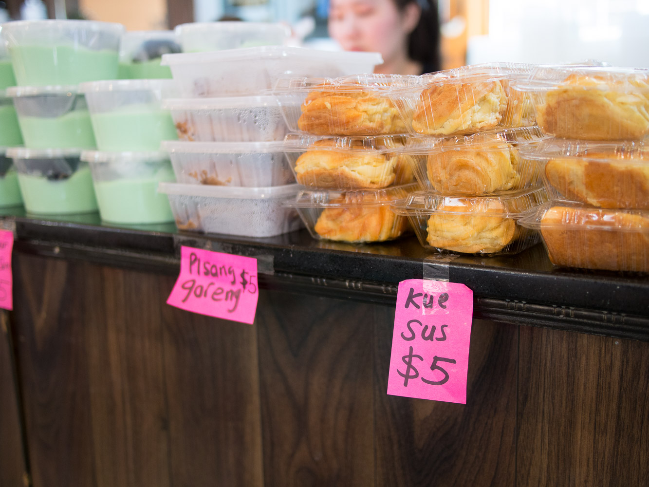 B-Kyu: Medan Ciak - Indonesian ~ Surry Hills