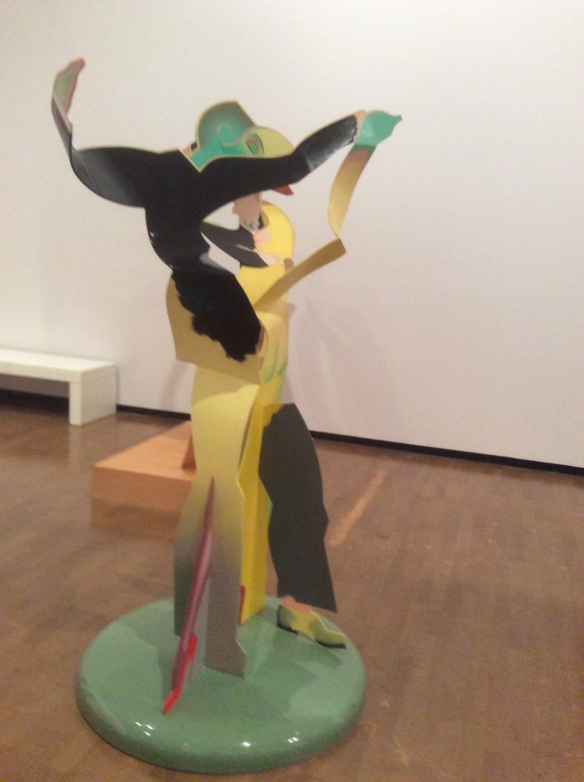 Allen Jones RA, 1937 | Pop Art painter and sculptor | Tutt'Art ...