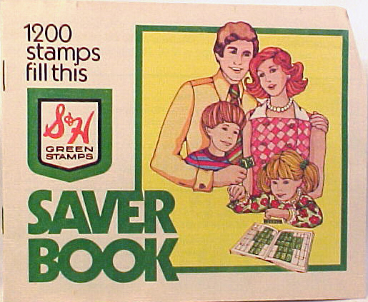 Harvest Gold Memories: S&H Green Stamps