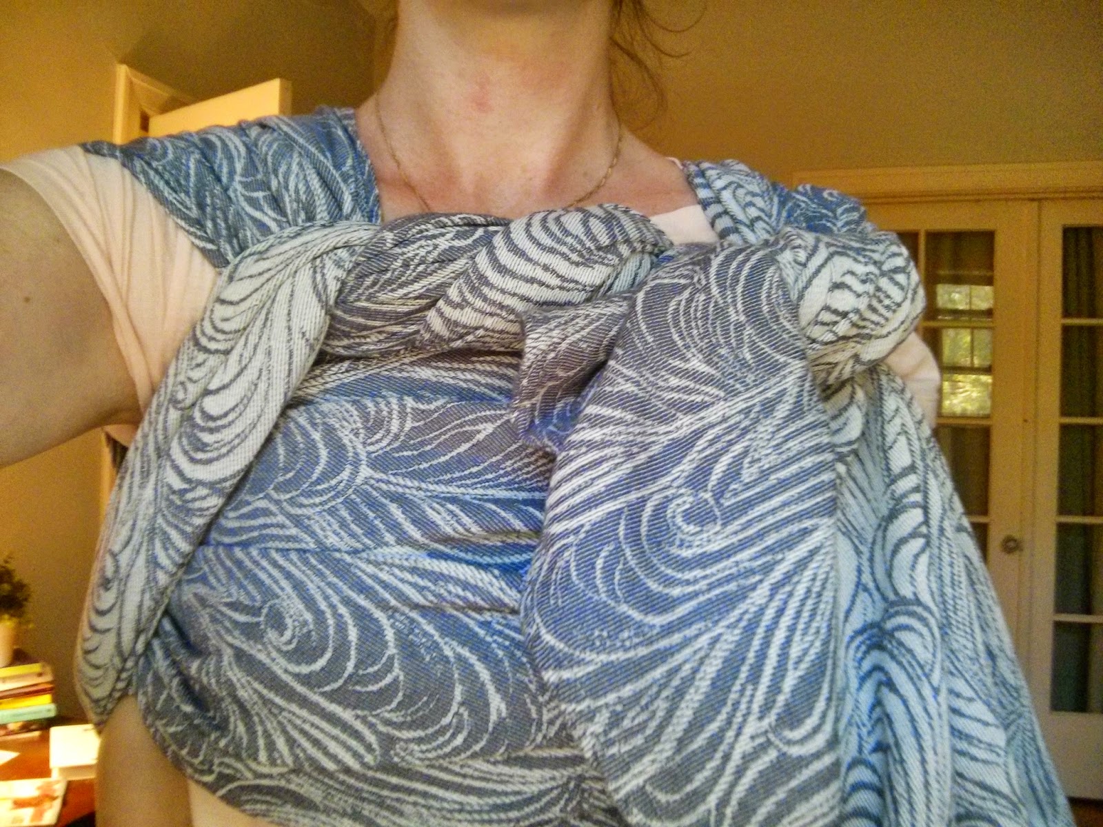 Try ALL The Wraps!: Kokoskaa Royal Quill- Grey Tester