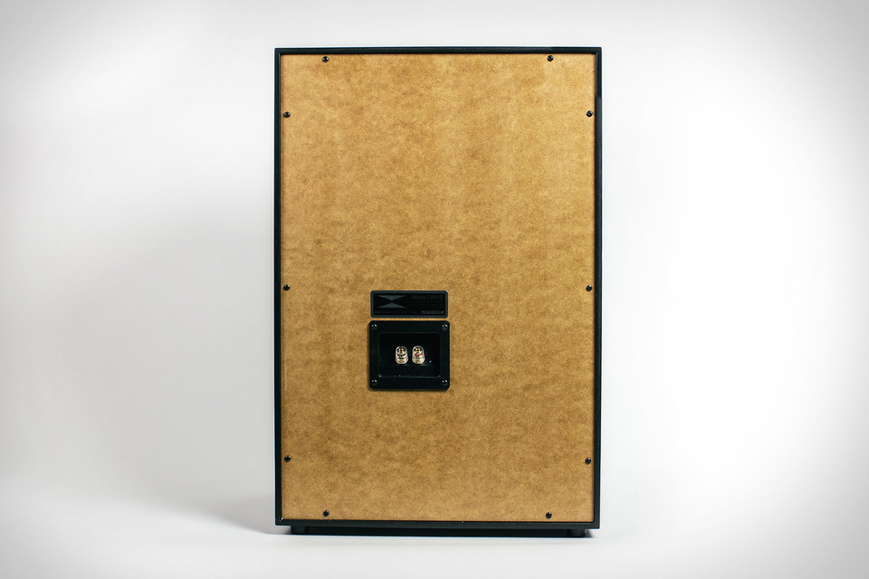 Wesley & Kemp Full Range Speakers CS112