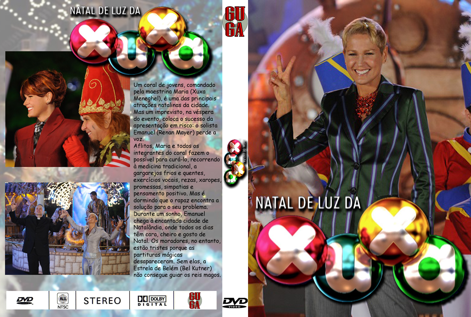 Xuxa: Especiais de Natal da Xuxa