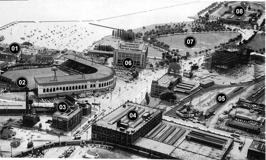 Adding A Legend To This Old Photo Of The Foot Of Bathurst