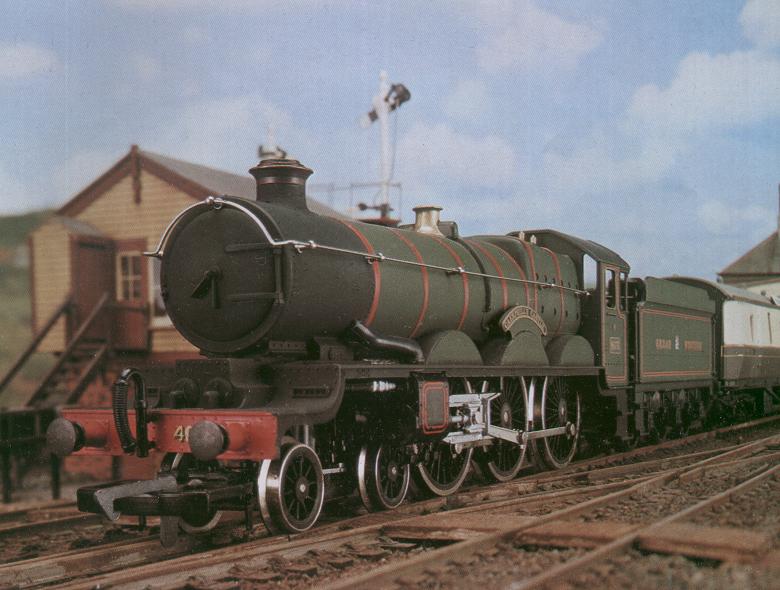 Steam Memories: GWR Castle class and GWR Prairie