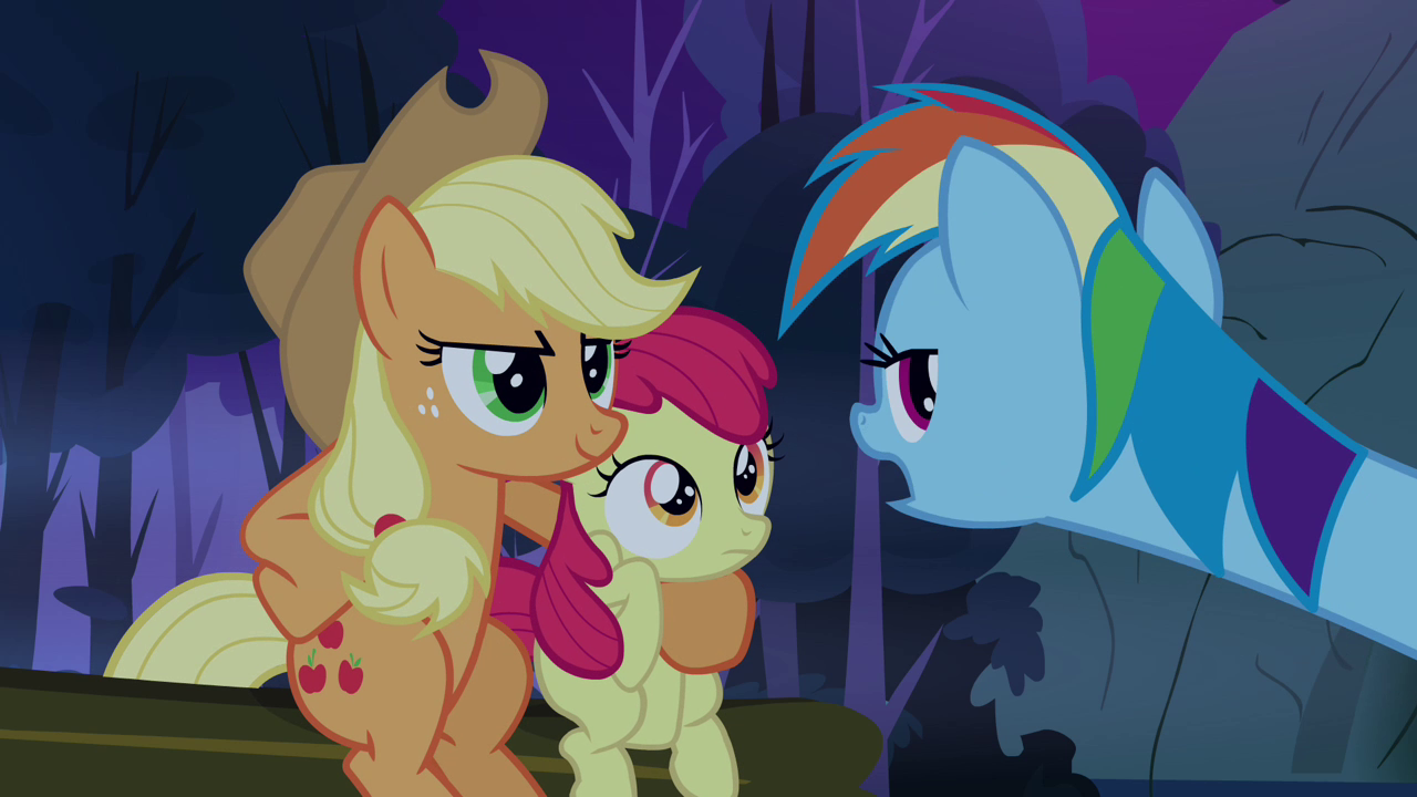 The Thunder Productions: Picking Apart "My Little Pony: Friendship is ...