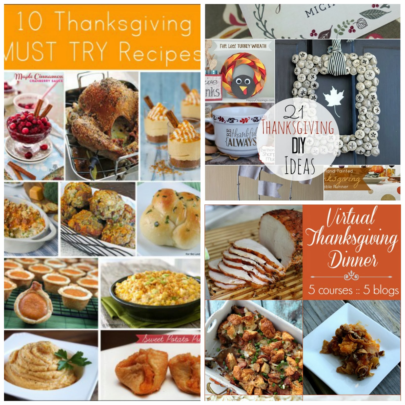 Adorned From Above: Thanksgiving Pins on Pinterest 1