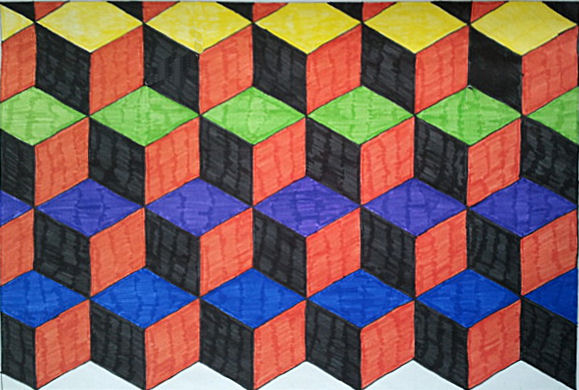 el rincón de senda: REDES MODULARES