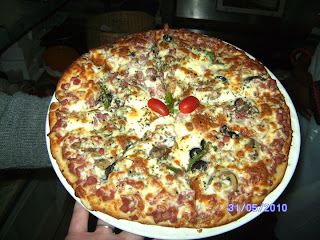 LEKKER RESEPTE VIR DIE JONGERGESLAG: PIZZA IDEES / DEEG