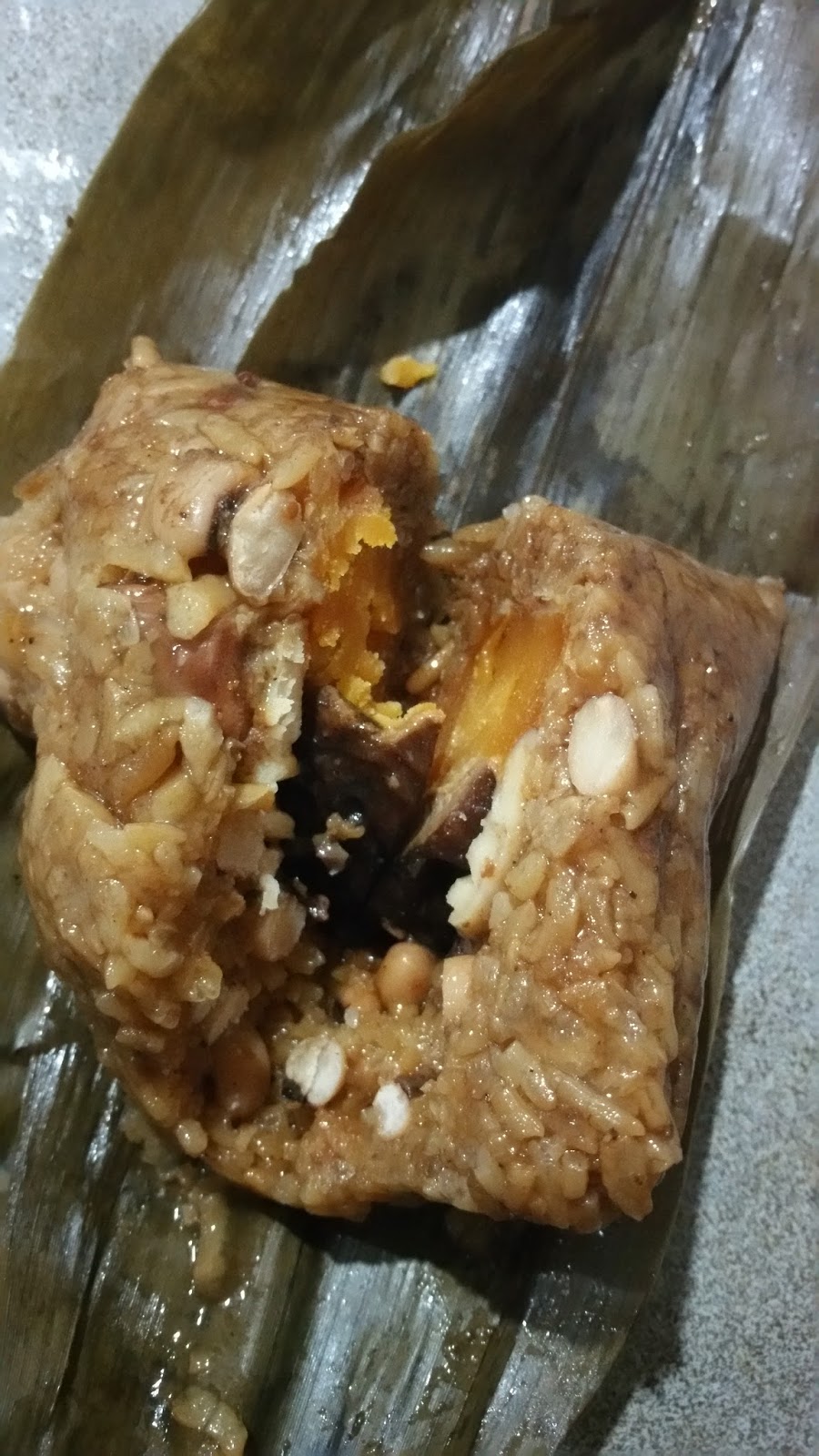 Jess-KITCHEN-Lab: Zongzi Chong's Family Recipe