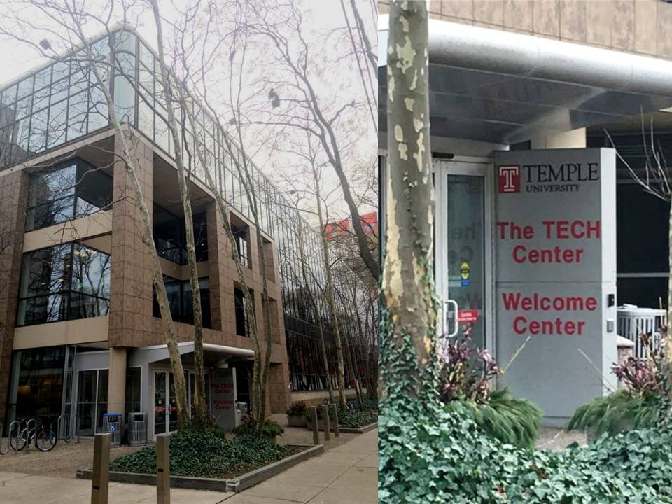 America's College Campuses: Temple University (Philadelphia)