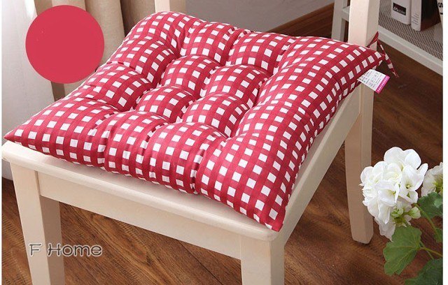 Aprende cómo hacer cojines o almohadones para sillas paso a paso ...