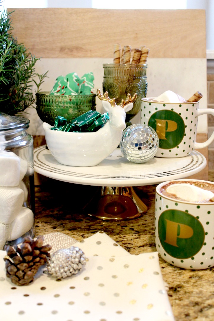 My 12 Days of Christmas home tour - Simply Sarah Style