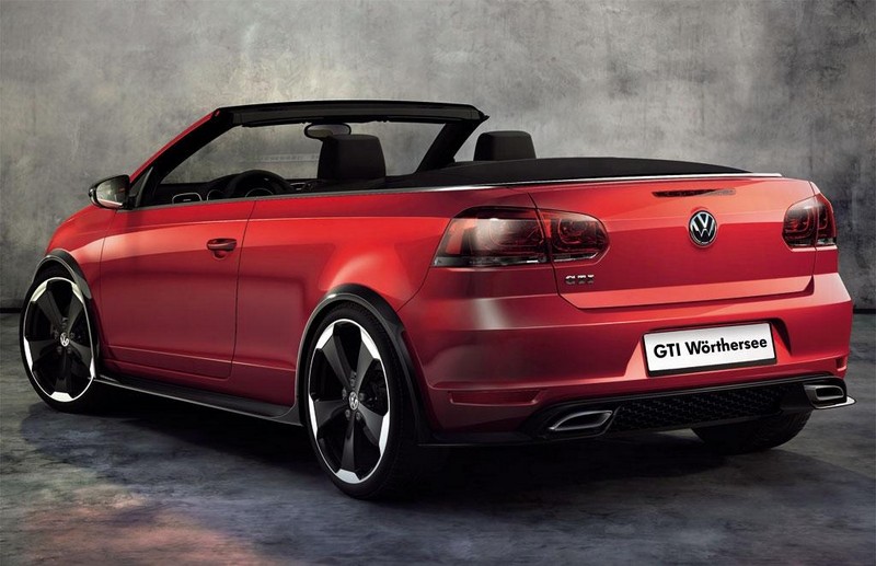 Car Magazine Reviews: 2013 Volkswagen Golf R Convertible
