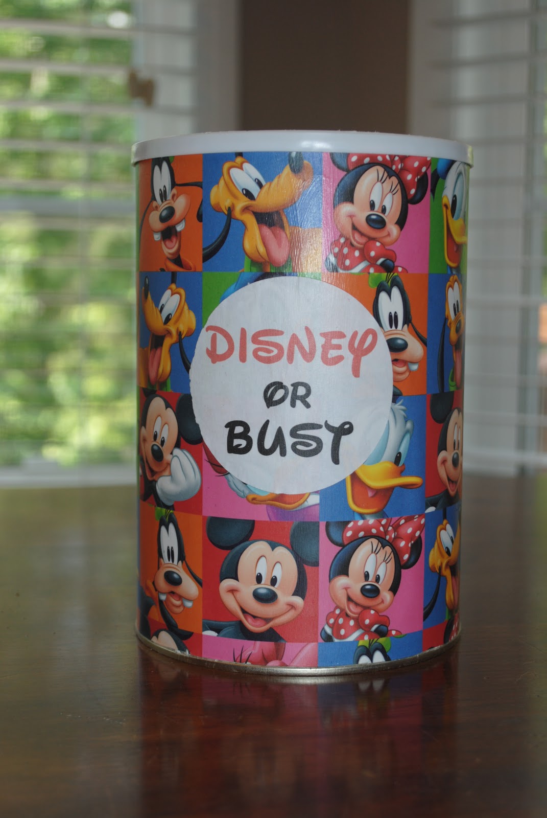 Chappell of Love: "Disney Jar!"