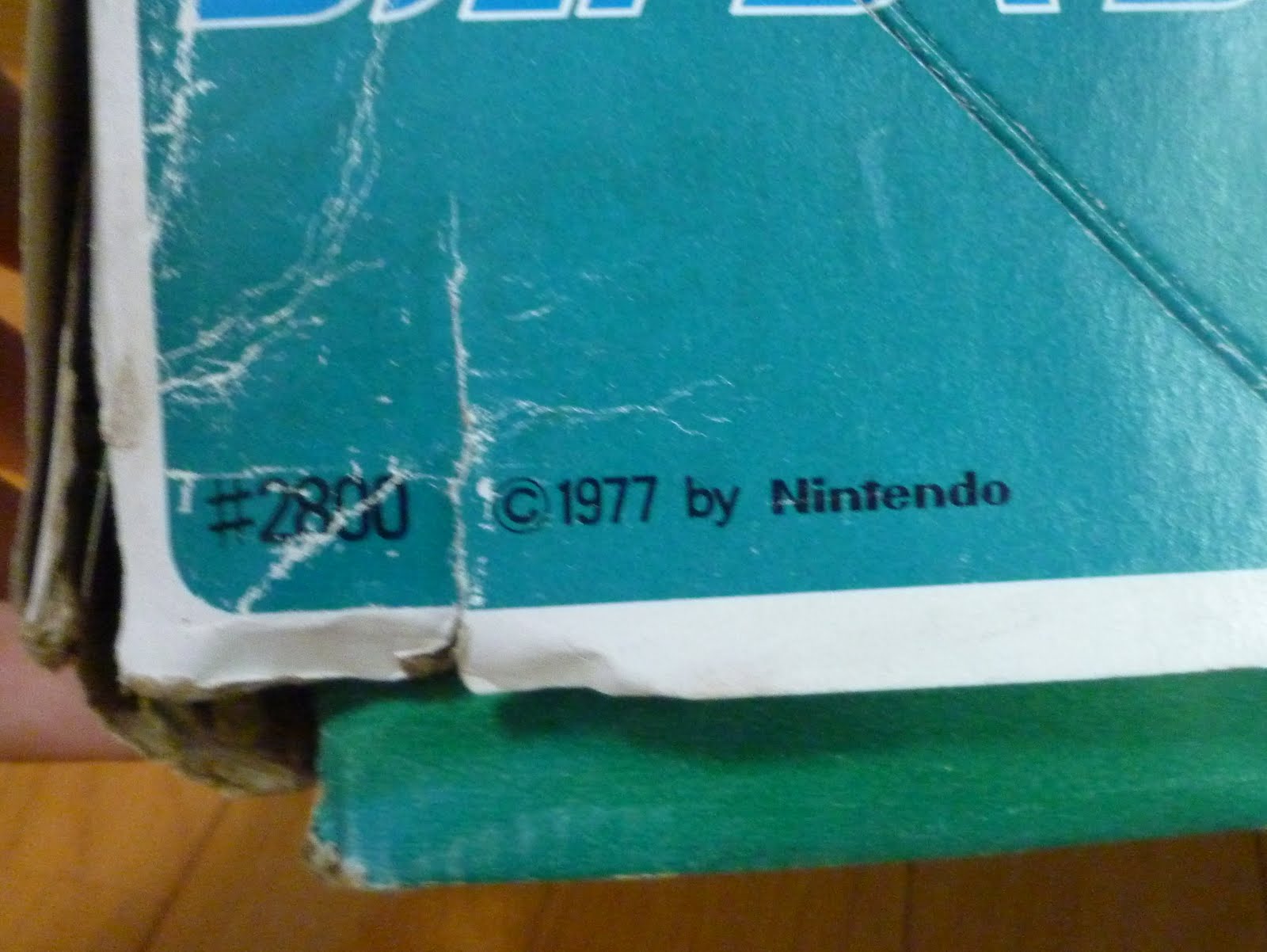 Famicomblog: Flea Market Finds Part 2: Nintendo Batting Practice with ...