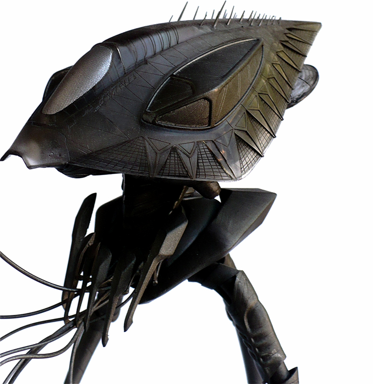 The Great Canadian Model Builders Web Page!: Alien Tripod From War Of ...