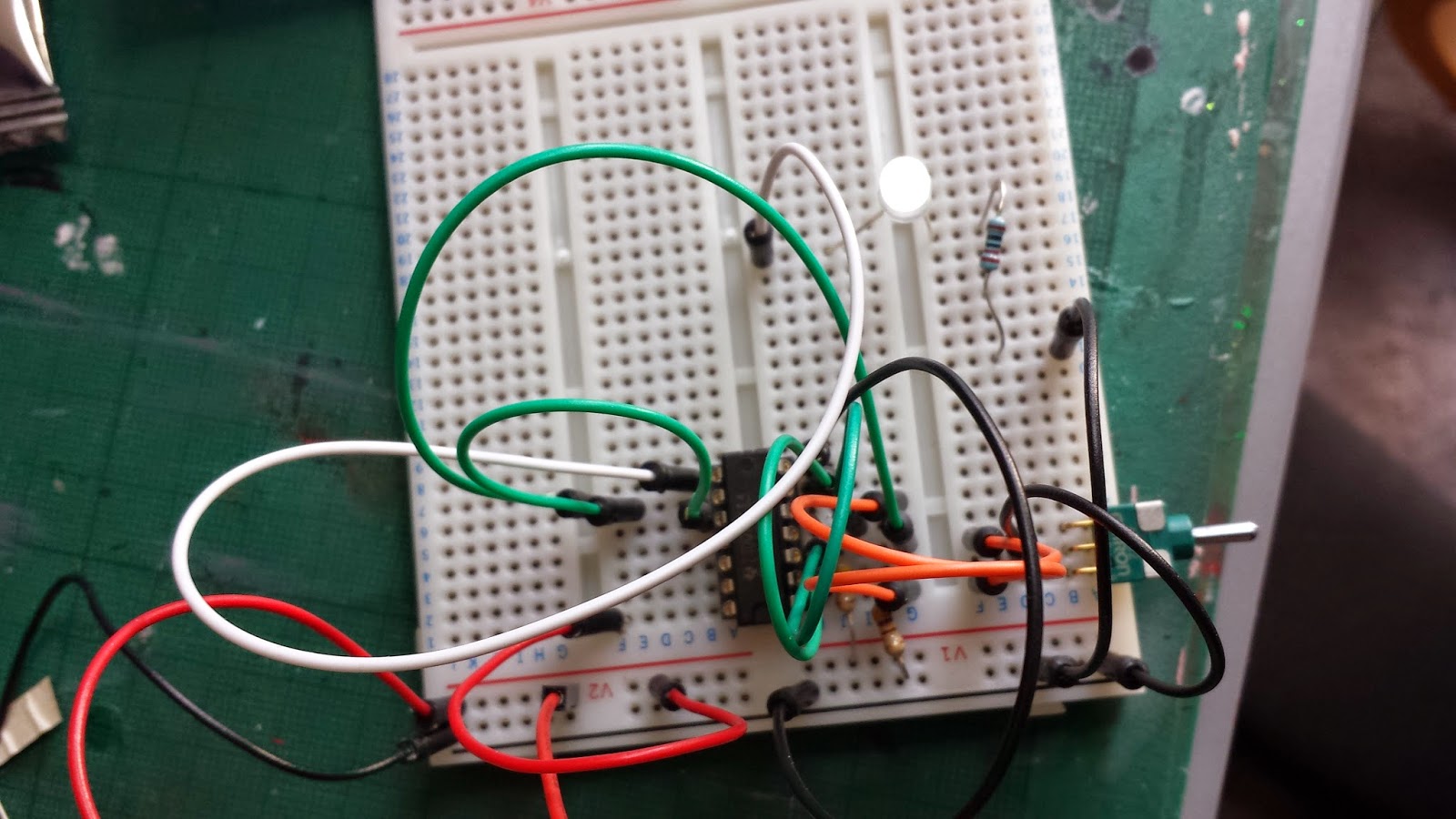 Illusionary Terrain Z80 Retro Now Arduino Free