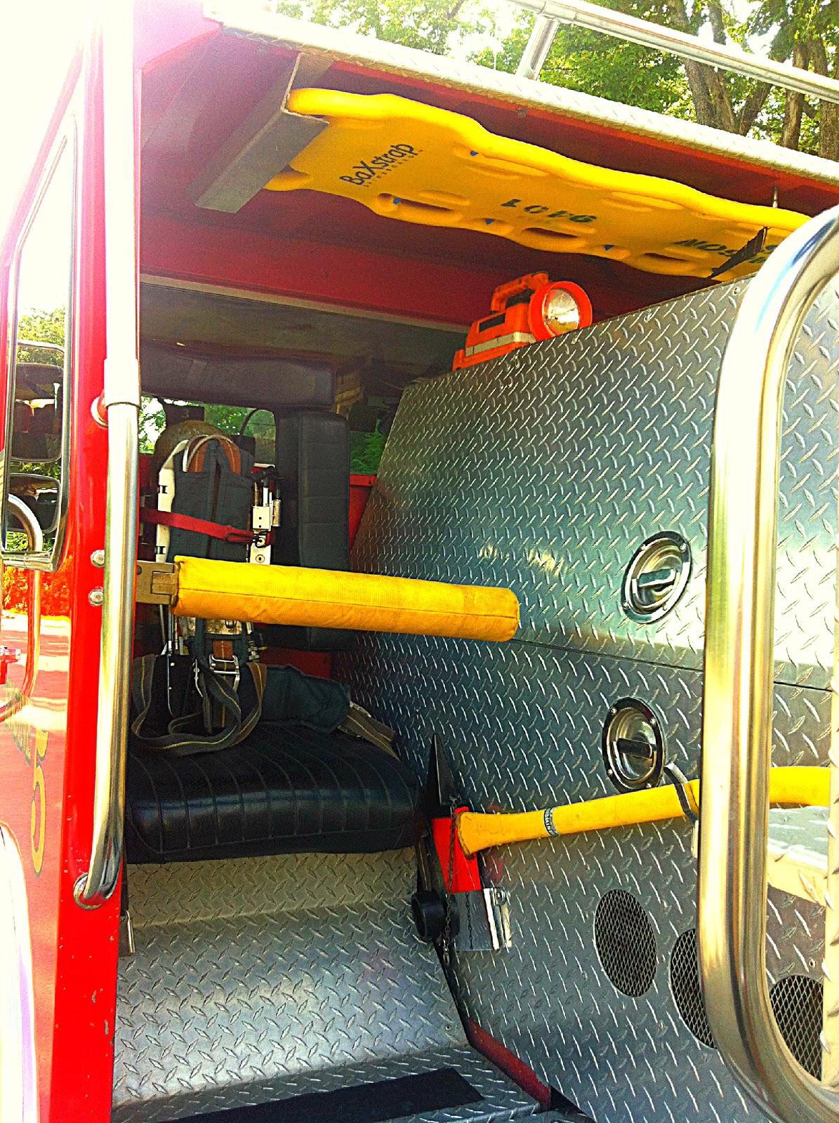 Brentwood Fire and Rescue: July 2013