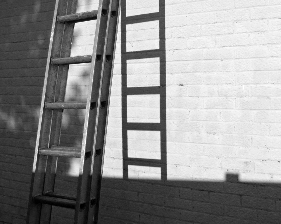 Photography 1:Art of Photography: Exercise. Horizontal and Vertical lines