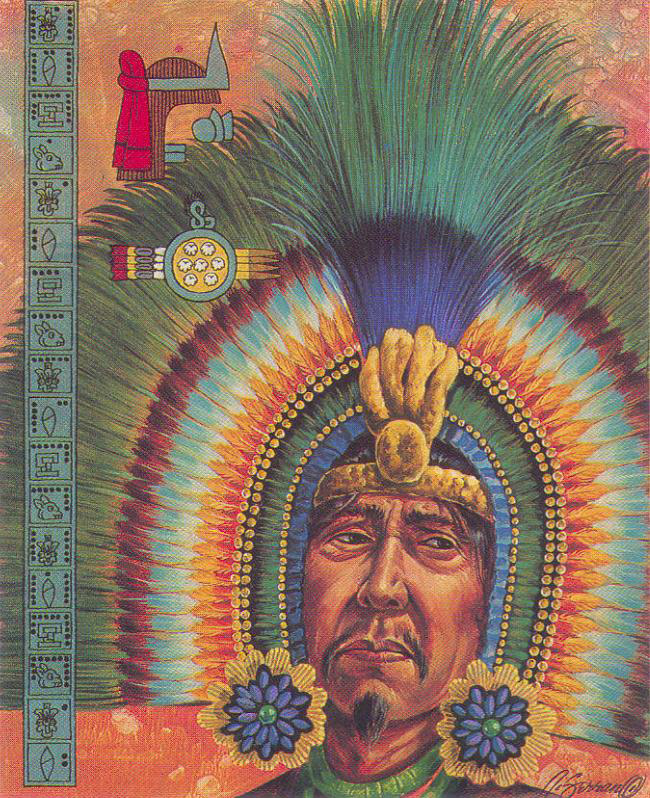 Norba Caesarina: La historia de Isabel de Moctezuma, la última princesa ...