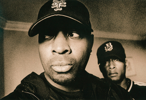 The Record Realm: Happy Birthday: Chuck D & Professor Griff