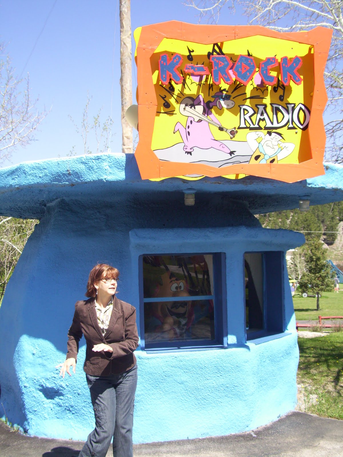 Cotton Candyriffic -- A Variety of Vintage Amusement Park Musings: Our ...