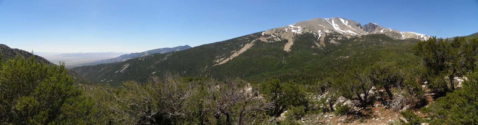 Geotripper: Vagabonding across the 39th Parallel: A Park without its ...