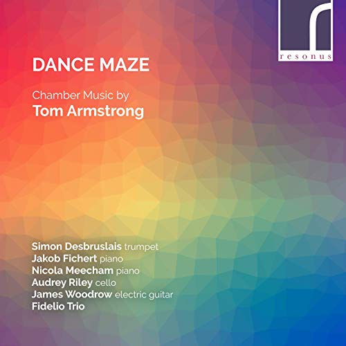Planet Hugill: Dance Maze: new chamber music by Tom Armstrong on ...