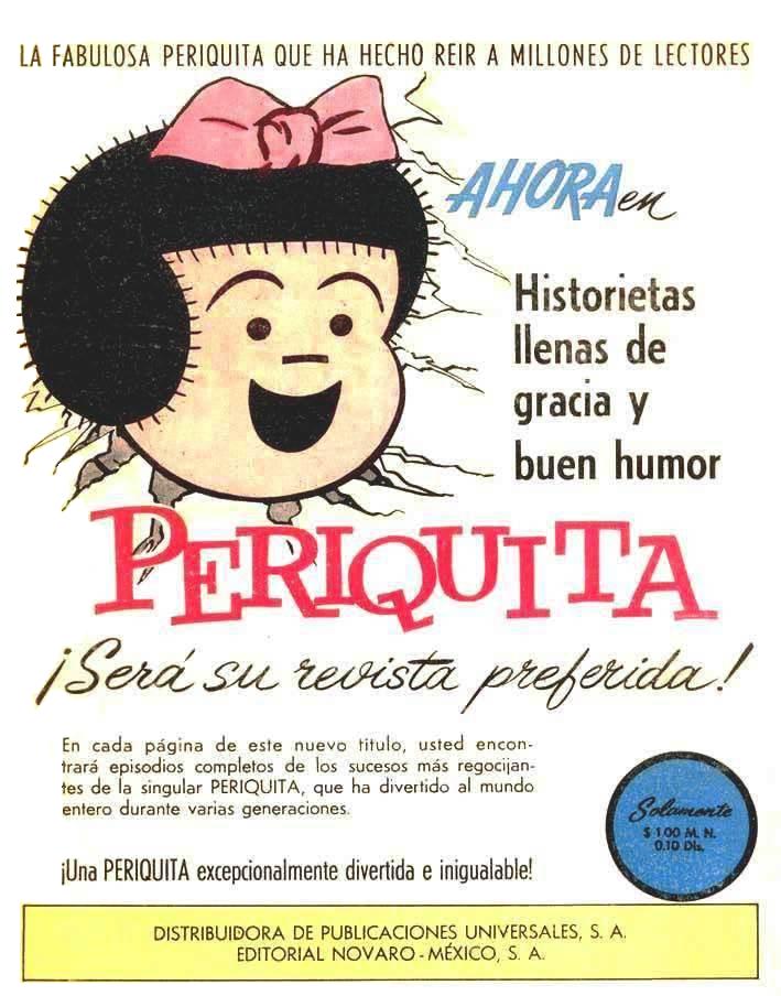 Jairo Buitrago: La fabulosa Periquita