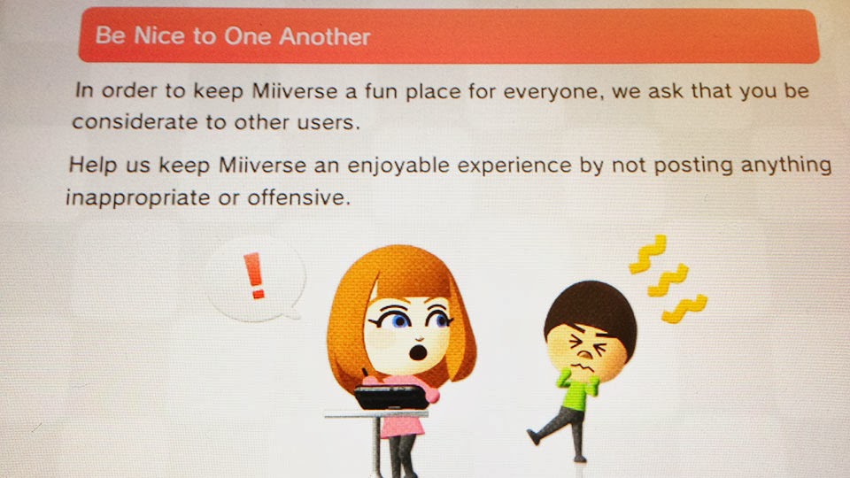 Nintendo avisa aos donos de 3DS a não postarem Friend Code no Miiverse ...