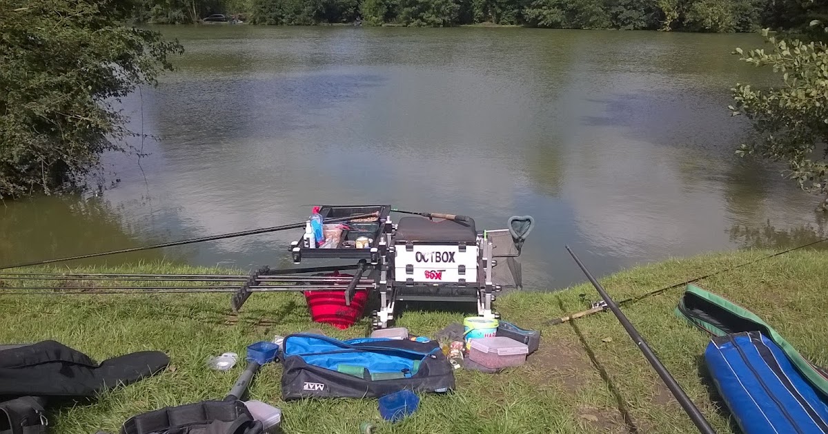 Fishing-Ken's Angling Log: 11/09/16 - Rood Ashton