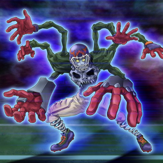 My Yugioh cards dictionary: Archfiend Interceptor