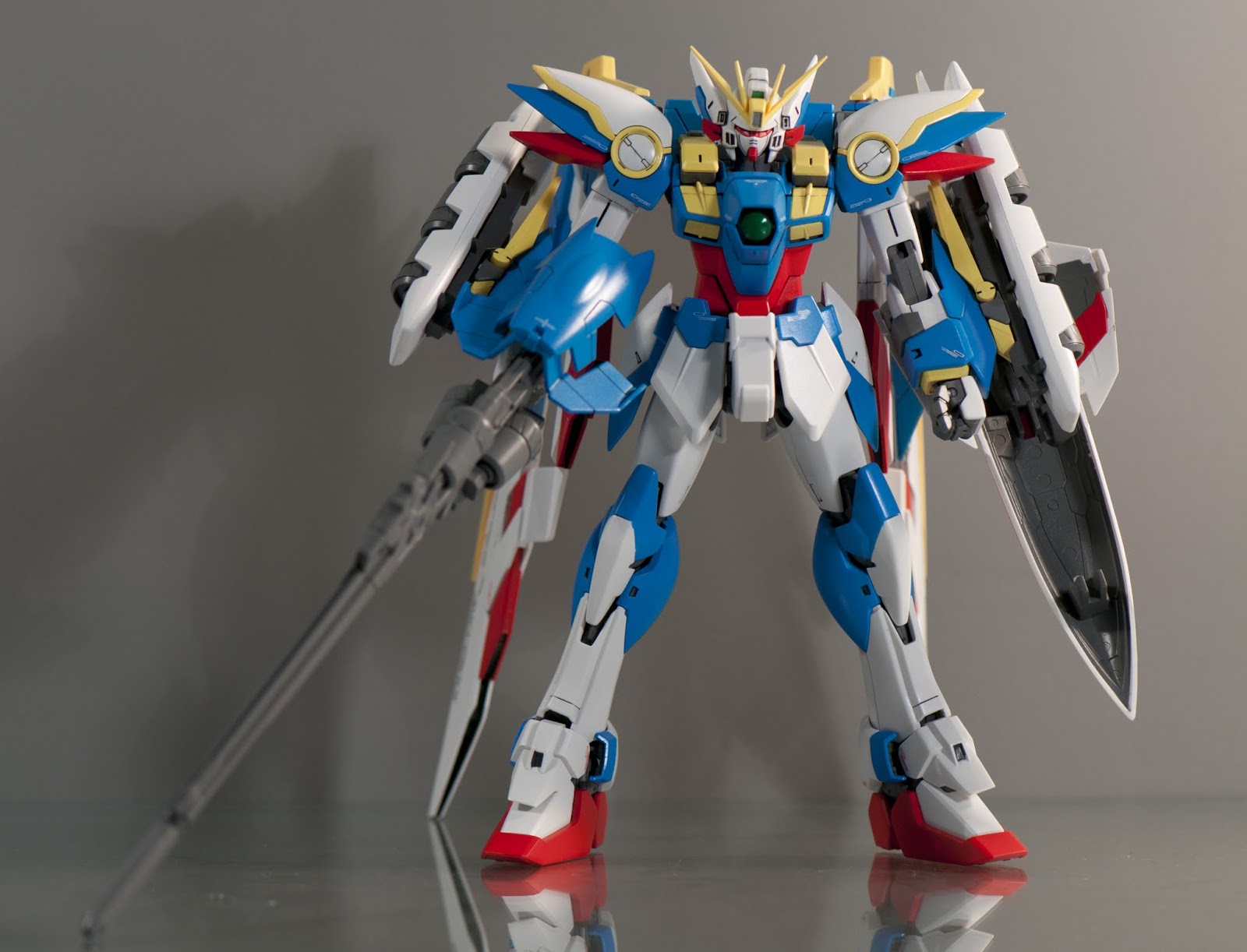 MG Wing EW Commission