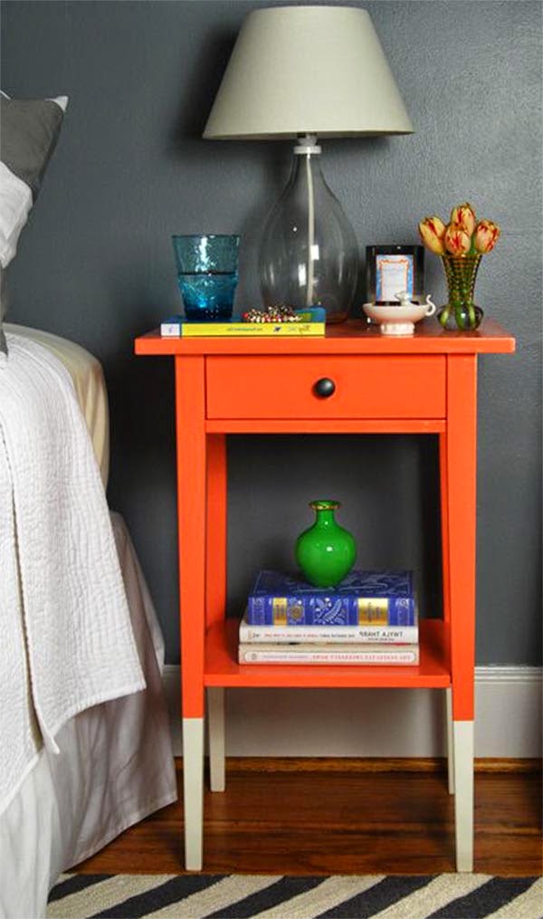 Creative Nightstand Ideas and Designs
