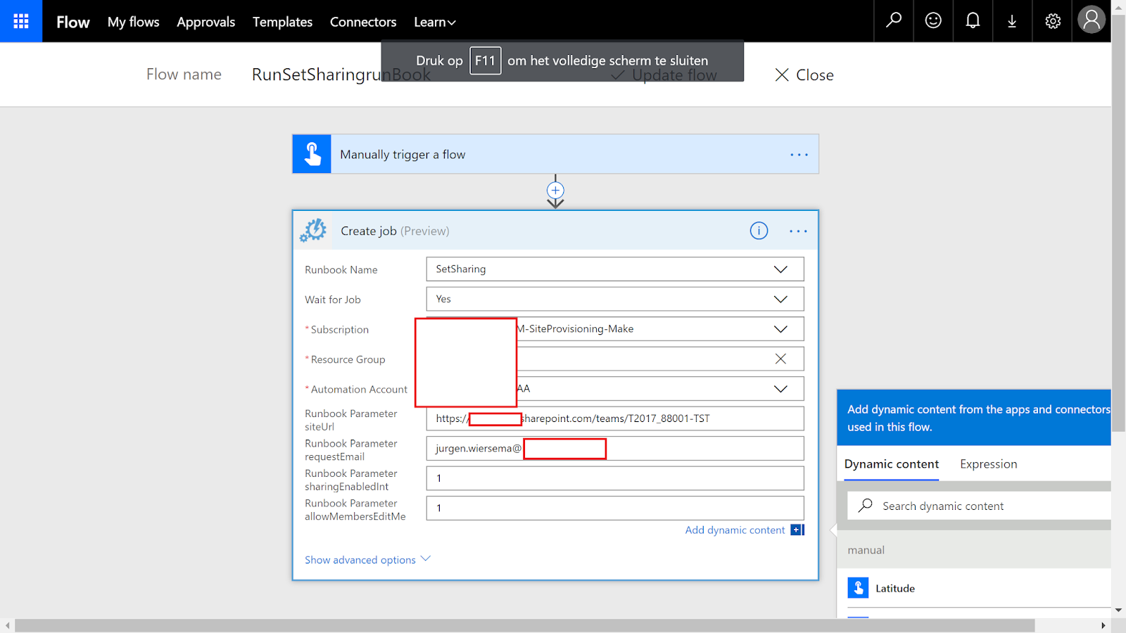 SharePoint Scribblings: Run PowerShell on SharePoint from Azure Automation