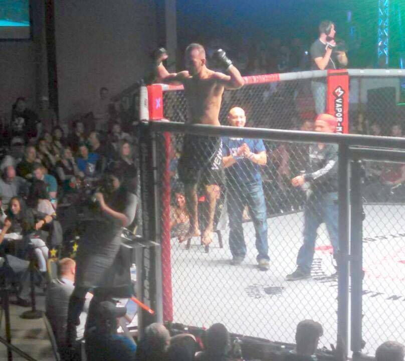 Utah MMA and Boxing : Chandler, Garcia previewed for SteelFist, Siler, Hughes to fight