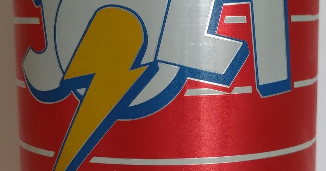 Caffeine King: Jolt Cola Review