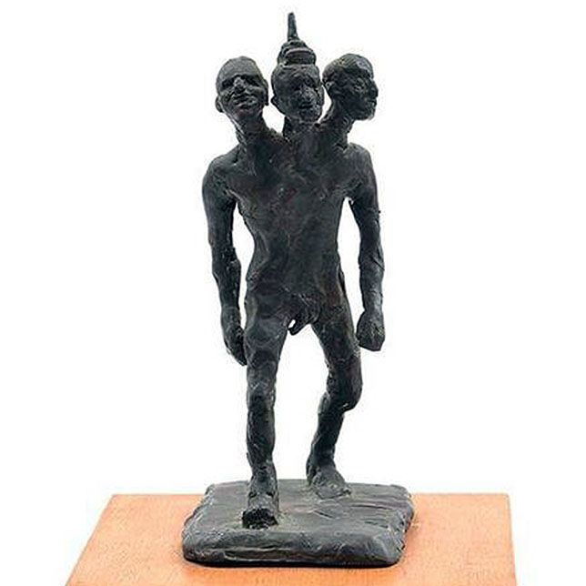 Artist of the day: Artist of the day, April 26: Geoffrey Ricardo ...