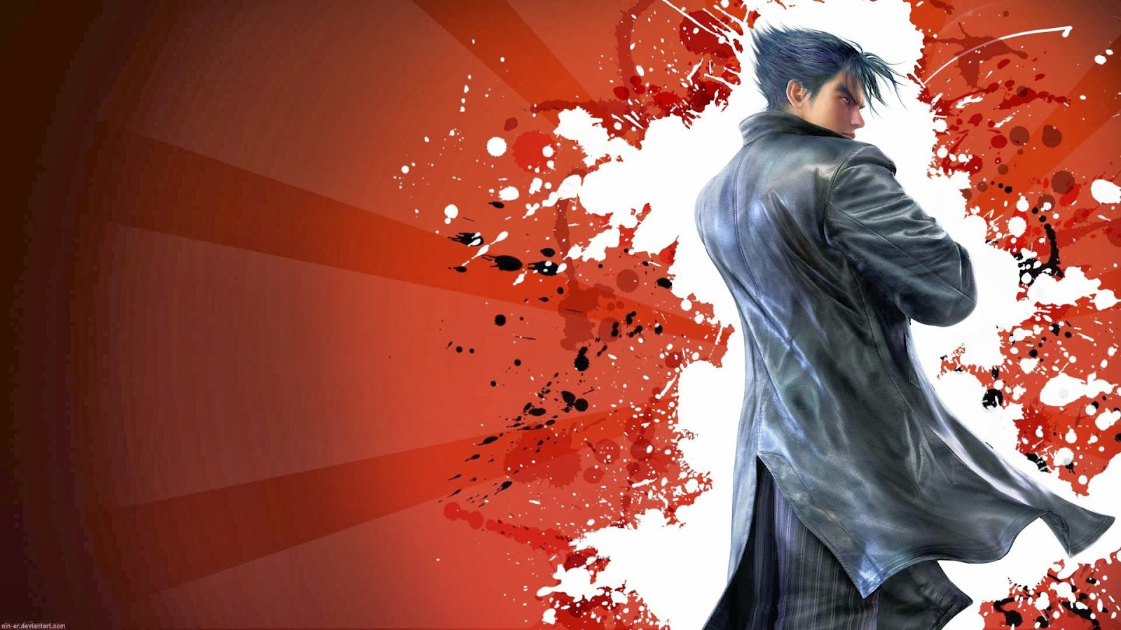 Jim Kazama - Takken 6 - Fondos de Pantalla HD - Wallpapers HD