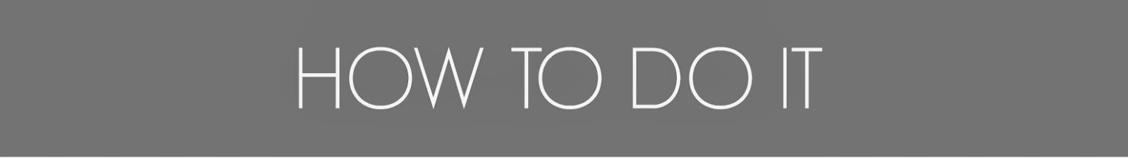 easy paper garland | tutorial - Crazy Wonderful